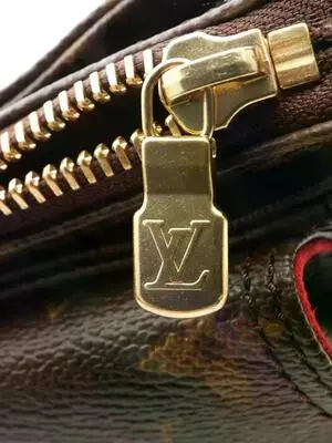 LOUIS VUITTON 2003 Viva Cite Monogram Shoulder Bag
