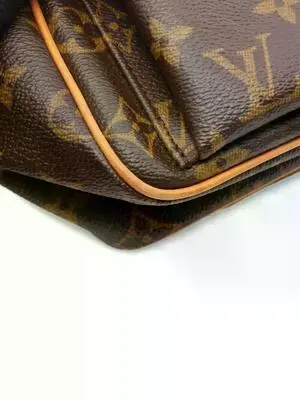 LOUIS VUITTON 2003 Viva Cite Monogram Shoulder Bag