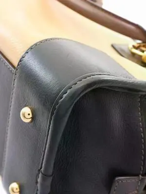 Loewe 2010 Amazona 28 Tote Bag - Neutrals