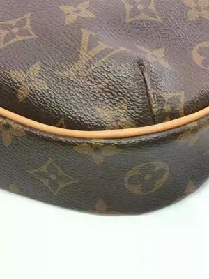 LOUIS VUITTON 2014 Pm Odeon Monogram Shoulder Bag