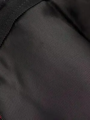 Gucci 2010s Interlocking G Houndstooth Skirt