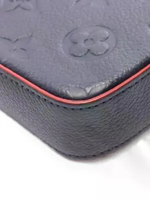 LOUIS VUITTON 2018 Empreinte Félicie Monogram Shoulder Bag