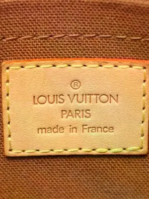 LOUIS VUITTON 2005 Murrell Monogram Belt Bag