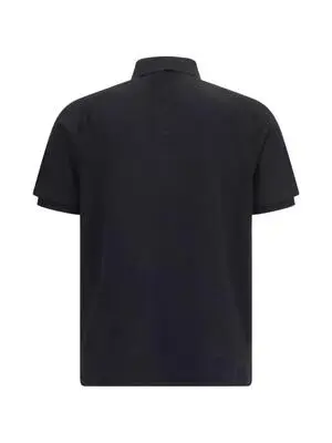 Premiata Short-sleeve Polo Shirt - Black