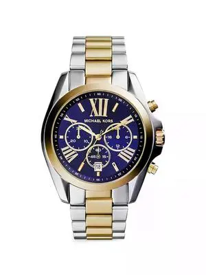 Michael Kors Round-shape 43mm Watch