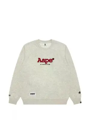 AAPE BY *A BATHING APE Graphic-print Sweatshirt
