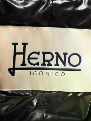 Herno 2020s Giulia Quilted Down Gilet