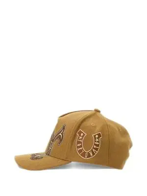 PDF Logo-embroidered Baseball Cap