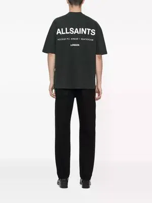ALLSAINTS Backstage Logo-print T-shirt