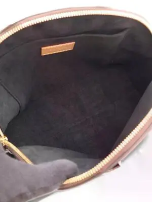 LOUIS VUITTON 2019 Moon Monogram Backpack - Brown