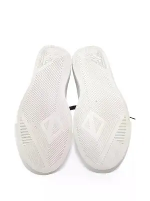 Dior 2010s B101 Cd Diamond Sneakers