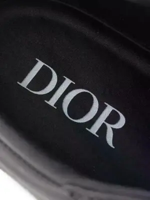 Dior 2010s B101 Cd Diamond Sneakers