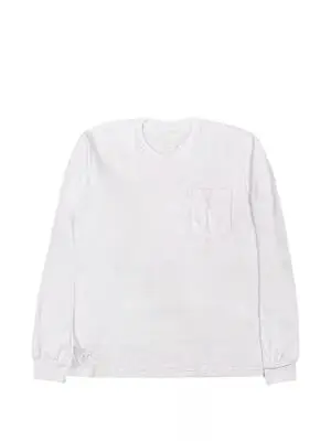Chrome Hearts Chest-pocket Sweatshirt - White