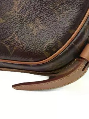 LOUIS VUITTON 2020 Mm Boîte Chapeau Supple Monogram Shoulder Bag