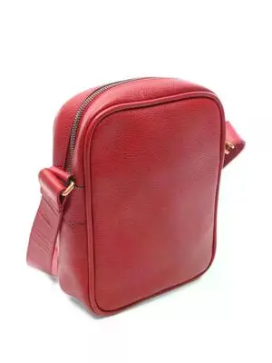 Gucci 2010s Print Messenger Bag