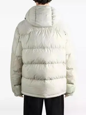 Polo Ralph Lauren Corduroy-panelled Quilted Jacket