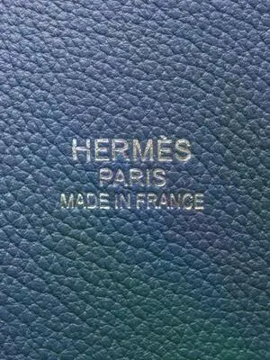 Hermès 2024 45 Bolide Relax Tote Bag