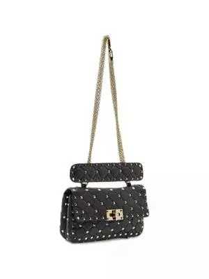 Valentino Garavani Small Rockstud Spike Shoulder Bag