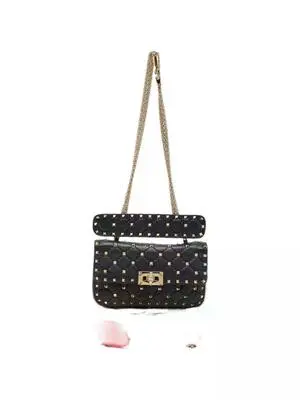 Valentino Garavani Small Rockstud Spike Shoulder Bag