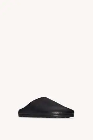 THE ROW Hudson Sport Slip On - Black