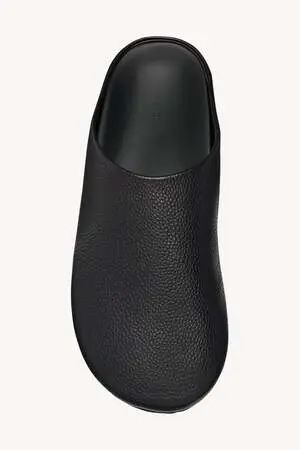 THE ROW Hudson Sport Slip On - Black