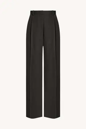 THE ROW Lowe Pant - Ash