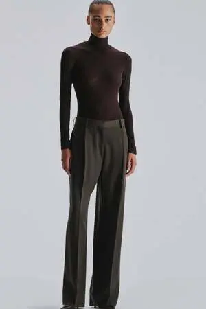 THE ROW Lowe Pant - Ash