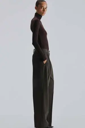 THE ROW Lowe Pant - Ash