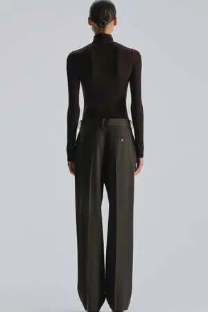 THE ROW Lowe Pant - Ash