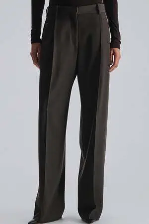 THE ROW Lowe Pant - Ash