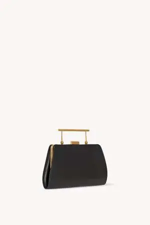 THE ROW Elodie Clutch - Black