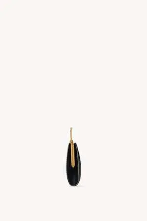 THE ROW Elodie Clutch - Black