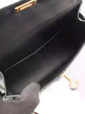 Hermès 2025 Mini Kelly 2 Tote Bag