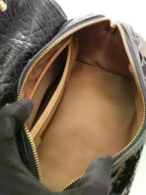 LOUIS VUITTON 2010 Fleur Du Carrousel Monogram Tote Bag