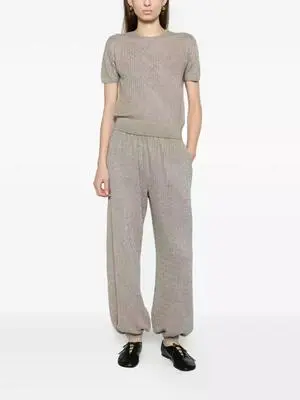 Loro Piana Maple Crewneck T-shirt
