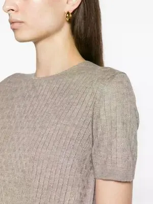 Loro Piana Maple Crewneck T-shirt