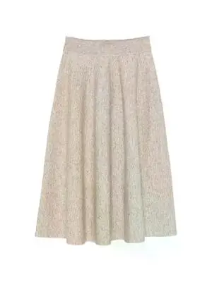 Loro Piana Willow Skirt