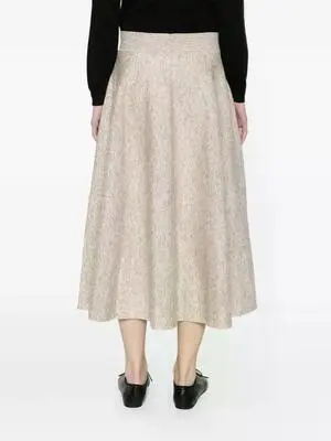 Loro Piana Willow Skirt