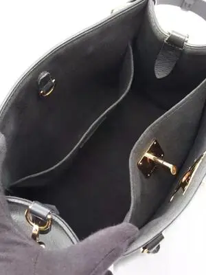 LOUIS VUITTON Rock & Go Grained Leather Tote Bag