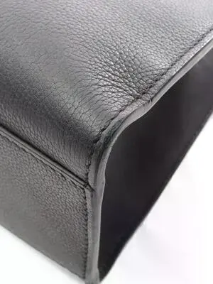 LOUIS VUITTON Rock & Go Grained Leather Tote Bag