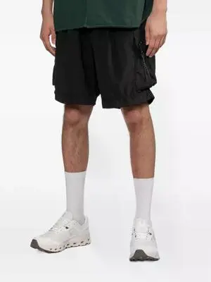 AND WANDER Cargo Pocket Shorts