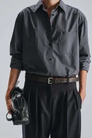 THE ROW Ludao Shirt