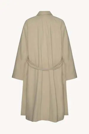 THE ROW Everly Coat