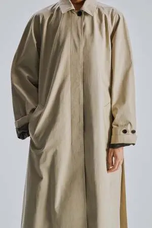 THE ROW Everly Coat
