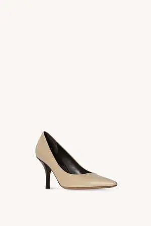 THE ROW Rita Pump - Sand