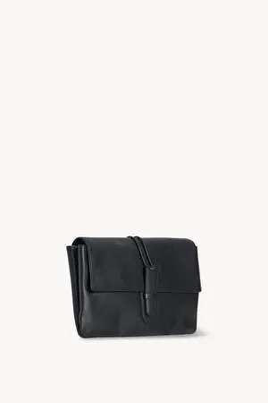 THE ROW Therese Clutch - Black
