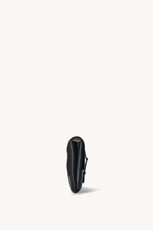 THE ROW Therese Clutch - Black