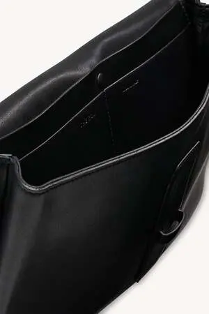 THE ROW Therese Clutch - Black