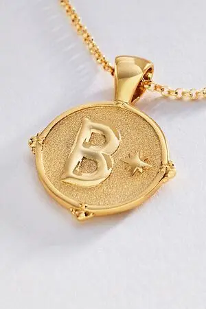 JANE WIN Itil Pendnt Necklce B