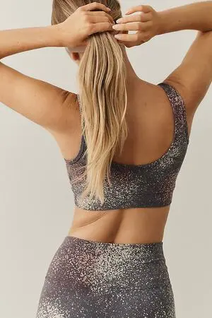 Electric & Rose Ezra Cotton Blend Sports Bra